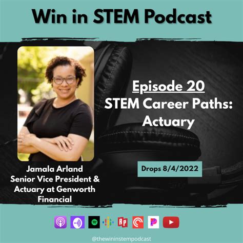 Stem Career Paths Actuary Wininstem