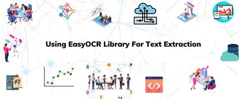 using easyocr library for text extraction pianalytix build real