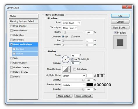 How To Create A Texture Text Effect In Photoshop Tutorialchip
