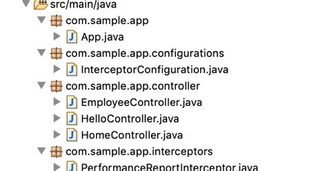 programming for beginners spring boot adding interceptor to spring boot application