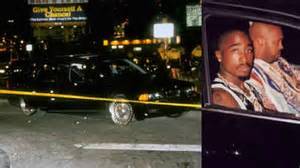 Tupac Shakurs 1996 Bmw Drive By Shooting Arrest Wheres The Car After