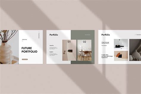 Future Plan Powerpoint Template Brochure Sparkpro 98648