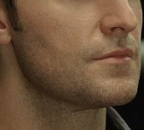 Ra And The Ultimate Stubble Stubble Portrait Close Up