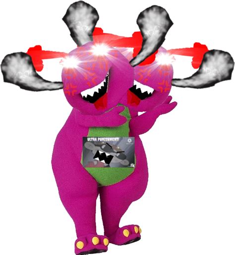 2 Headed Wirehead Barney By Ashpa Masricha On Deviantart