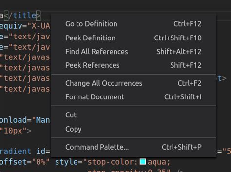 Web Editor Does Not Provide A Paste Action Issue Microsoft Vscode GitHub