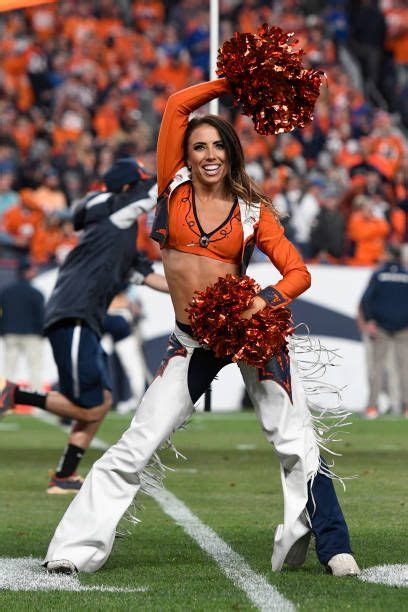 Denver Broncos Cheerleaders Photos And Premium High Res Pictures Artofit