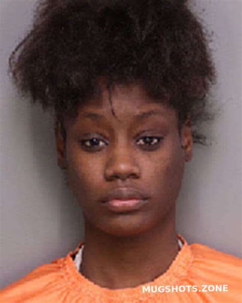 Copeland Alexus Vanessa 08 26 2022 Florence County Mugshots Zone