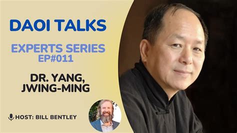 Dr Yang Jwing Ming Daoi Talks Experts Series Ep 011 Youtube