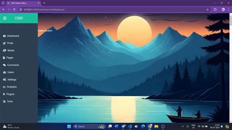 Venkatesh M On Linkedin Webdevelopment 30daychallenge Html Css Javascript Responsivedesign