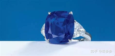 科普｜收藏蓝宝石必知的四大产地 知乎