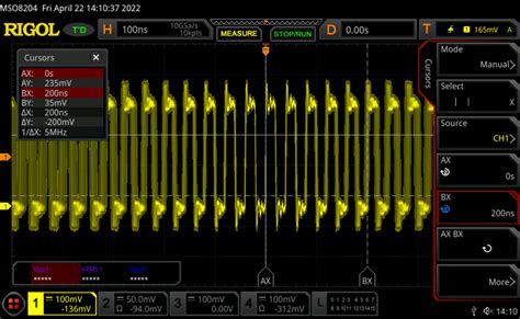 Tmdx654idkevm Tmdx654idkevm Update Huge Jitter Of The Mcucpswpll