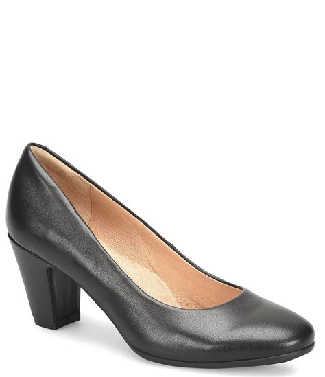 Womens Black Pumps Dillards
