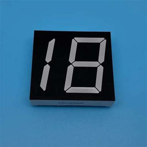 Double Digit 7 Segment Red Led Display 1 Inch 15025br Common Anode