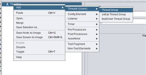 Compiling Jmeter Scripts On Your Local Pcprocedurenative Performance Pressure Test Of Jmeter