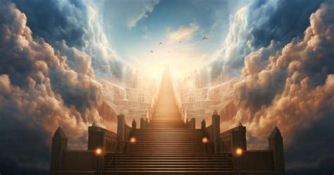 What Does Heaven Look Like According To The Bible Bible Boulevard