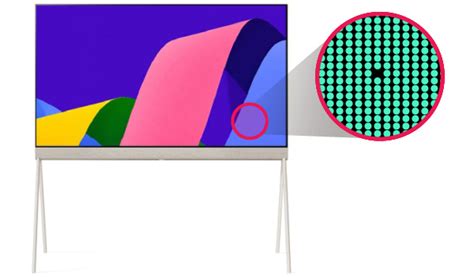 Help Library Help Library Lg Tv There Are A Few Dots Flashing On