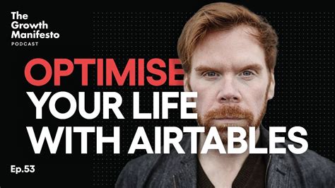 How To Run Your Life With Airtables Youtube