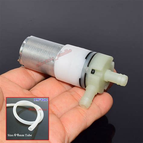 Water Diaphragm Pump