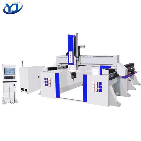 MDF EPS Wood Moulding Foam Cutting Engraving CNC Router China Engraving CNC Router And Foam