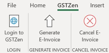 Convert GSTR JSON ZIP To Excel Format GSTZen