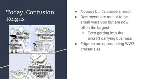 I Have Solved Warship Classification Rnoncredibledefense