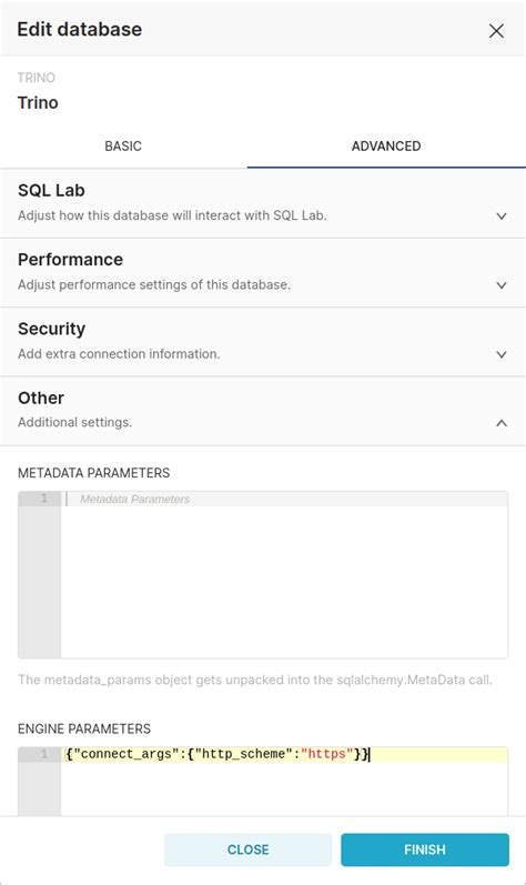 Connecting To Trino Trino Stackable Documentation
