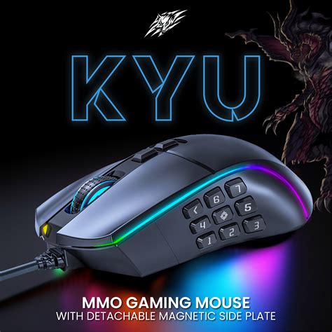 Mouse Mmo Penerus Dari Sades Axe