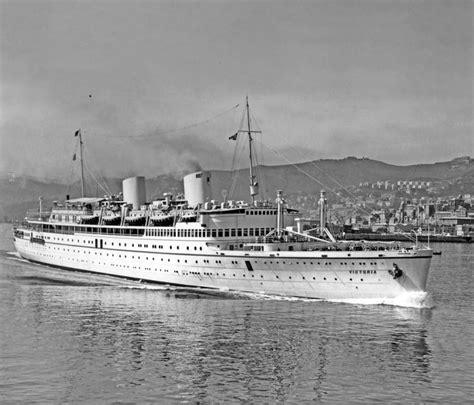 Victoria Shipping Today And Yesterday Magazine