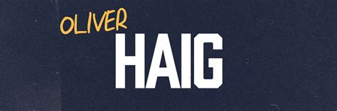 Oliver Haig Highlanders Rugby Club Limited Partnership