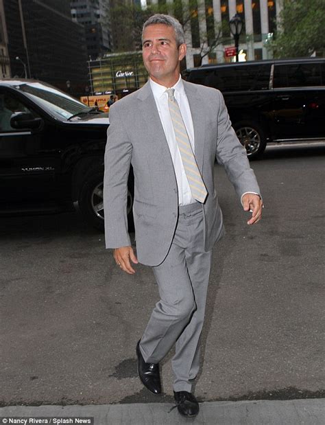 Andy Cohen Reveals He Has Slept With Lance Bass On Watch What Happens