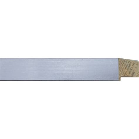 16x20 Crystal Clear Glass 23 Lt Decor Moulding