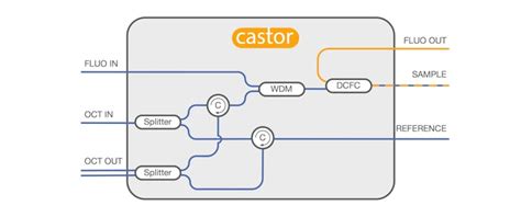 Interferometers And Compact Subassemblies Castor