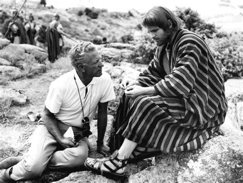 Nicholas Ray Director Writer Actor