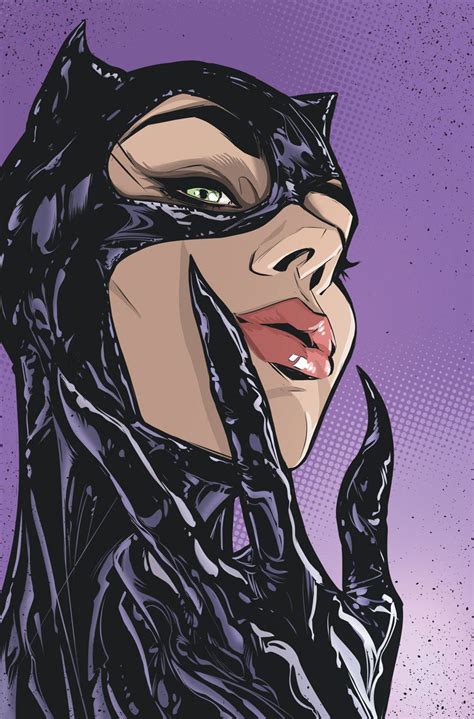 More Like A Justice League Catwoman Comic Dc Comics Art Comic Art
