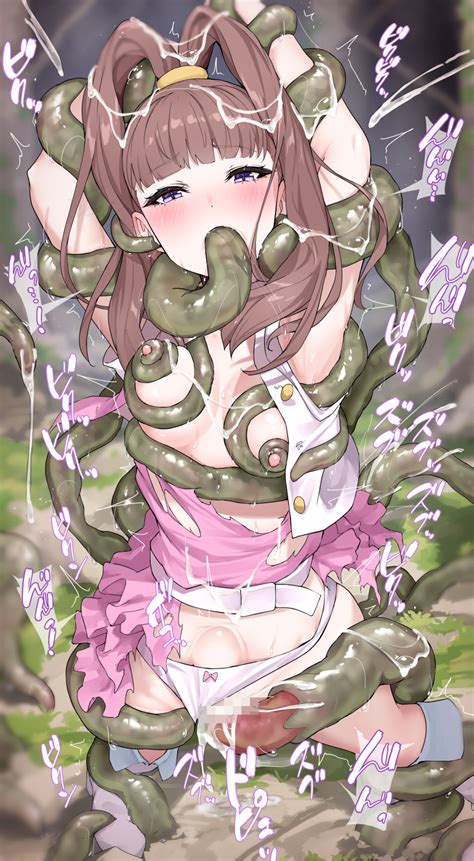 Fukuiii Amano Nene Digimon Xros Wars Digimon Digimon Xros Wars Absurdres Commentary