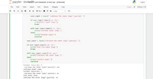 How To Restart Loop In Python AskPython