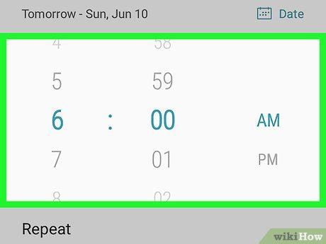 How To Set Your Android Alarm 14 Steps With Pictures WikiHow Tech