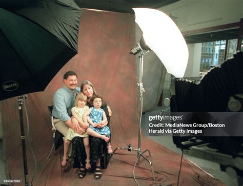 Prc Nancy And Mark Wolinski From Swampscott Pose With Their News