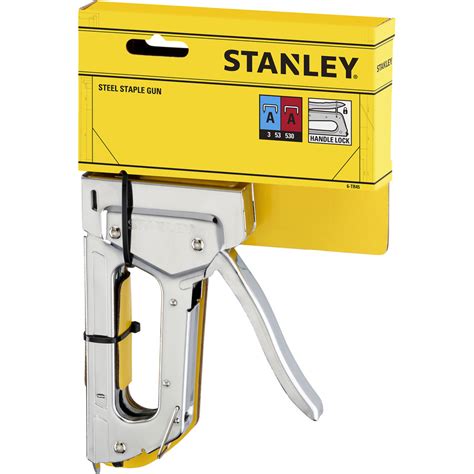 Stanley 6 Tr45 Basis Handtacker Type A Kopen Toolstation