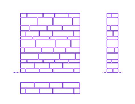 stone masonry coursed rubble dimensions drawings 53 off
