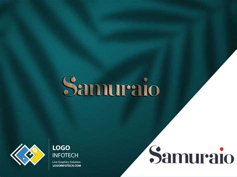 Logo Infotech On Linkedin Typographylogodesign Typography Graphics Logodesign Logodesigning