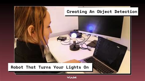 Viam On Linkedin Create An Object Detection Robot With Viam