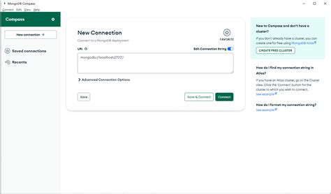 c mongodb学习笔记（一） windows安装mongodb ꧁执笔小白꧂ 博客园