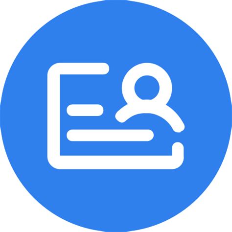 Permissions Generic Color Fill Icon