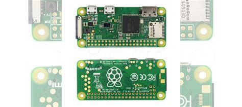 Raspberry Pi Zero W Одноплатный компьютер купить в Москве Электроника Авито