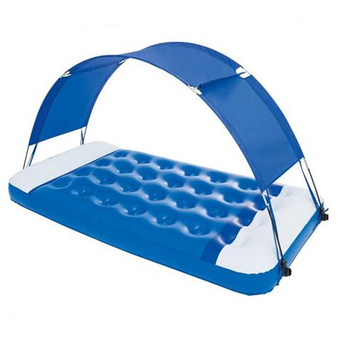 Pool Float Inflatable Water Lounge Abrasion Resist Vicedeal