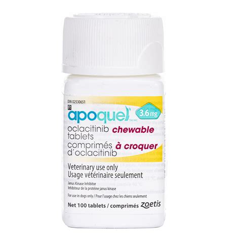 Apoquel Chewable Kenora Veterinary Clinic