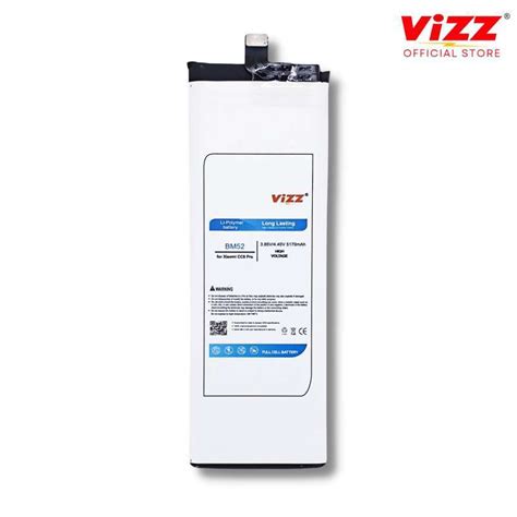 Jual Baterai Mi Note Pro Spesifikasi Original Murah Diskon Harga April Blibli