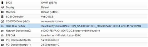 Standalone Freenas Migration To Proxmox Freenas Truenas Community
