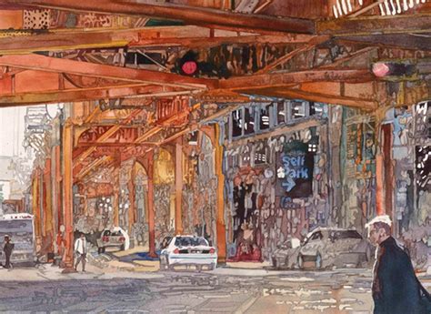 گالری نقاشی های ری هاسارد از آمریکا